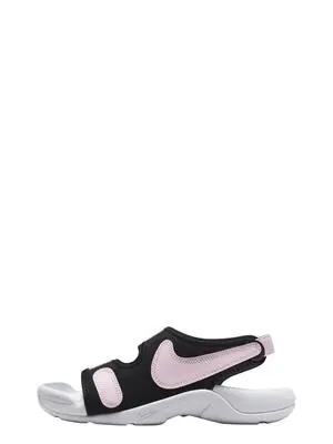 Nike Sunray Adjust 6 Sport Sandals - Black/pink Foam/white
