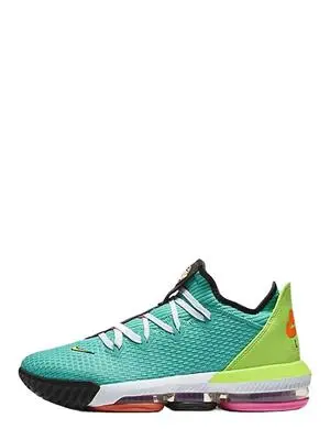 Nike Nike LeBron 16 Low "Air Max Trainer 2" Sneakers Teal