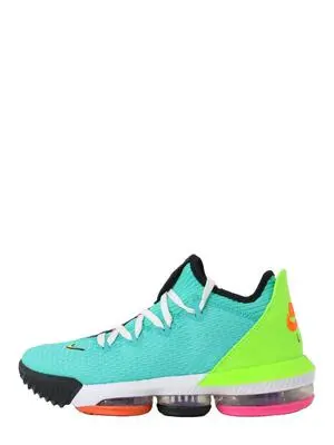Nike Nike LeBron 16 Low "Air Max Trainer 2" Sneakers Teal