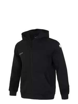 Adidas Knit Jacket - Black