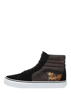 VANS Realtree Xtra X Sk8-hi Crossover Sneakers - Black