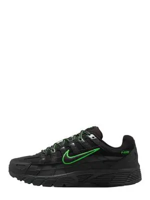 Nike P-6000 Prm " Green Strike" Sneakers - Black