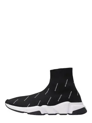 Balenciaga Balenciaga Speed 1.0 Sneakers Black/white