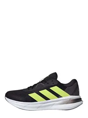 Adidas Adidas Galaxy 7 Athletic Sneakers Core Black/pulse Lime/grey Five