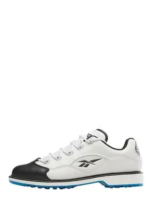 REEBOK Question Golf "black Toe" Sneakers - White/black