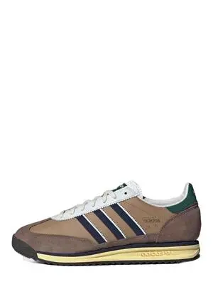 Adidas Adidas SL 72 RS Sneakers Brown/navy/green