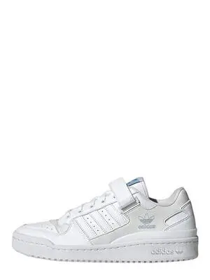 Adidas Originals Forum Low Vegan Sneakers - White