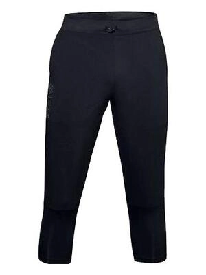 Under Armour Run Anywhere 7 Points Pants - Black