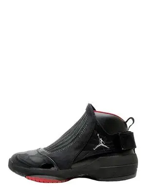 JORDAN Air Jordan 19 OG 'Bred' High Top Sneakers Black