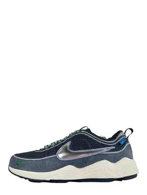 Nike Nike X UNDEFEATED Air Zoom Spiridon "Thunder Blue" Thunder Blue/silver