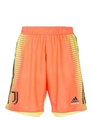 PALACE X Adidas Active Shorts - Orange
