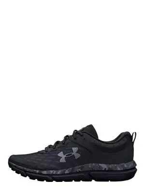 Under Armour Charged Assert Sneakers - Black/pitch Grey