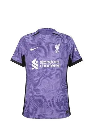 Nike Liverpool Fc 2023/24 Match Third Jersey - Purple
