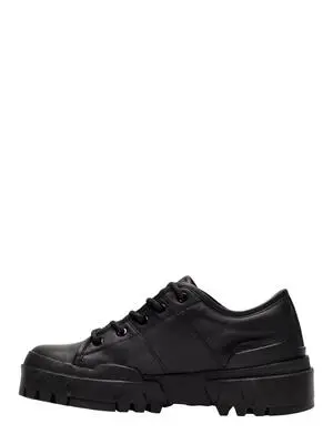 Onitsuka Tiger Hmr Peak Lo G-tx Sneakers - Black/black