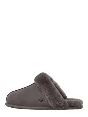 UGG UGG Scuffette II Slipper Thunder Cloud