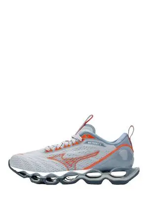 Mizuno Mizuno Wave Prophecy 11 Athletic Footwear Gray/blue/orange