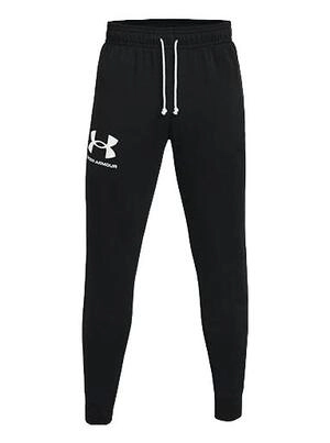 Under Armour Rival Terry Pants - Black