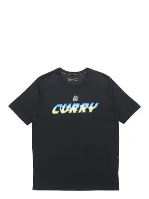 Under Armour Outdoor Athleisure Casual Sports Short Sleeve - Black