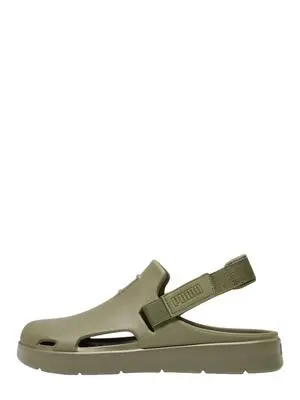 PUMA Shibui Mule - Olive Green