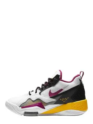 JORDAN Air Zoom '92 Sneakers - White/cactus Flower/black