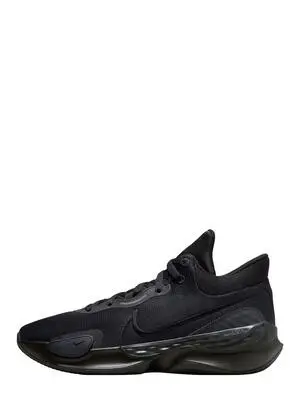 Nike Nike Renew Elevate 3 Basketball Sneakers Black
