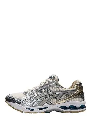 Asics ASICS Gel-Kayano 14 Low Top Sneakers Brown/silver