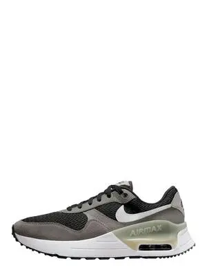 Nike Nike Air Max SYSTM Low Top Sneakers Black/grey