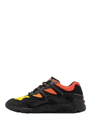 NEW BALANCE New Balance 850 "Sunset Pack" Athletic Sneakers Black/orange