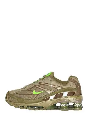 Nike Nike X Supreme Shox Ride 2 SP Sneakers Olive Green