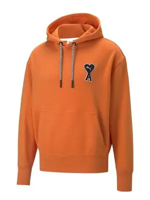 PUMA X Ami Hoodie - Orange