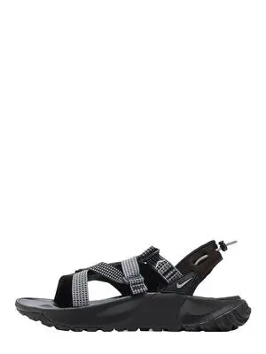 Nike Oneonta Sandal - Black/gray
