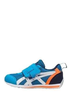 Asics Athletic Sneakers - Cyan Blue/white