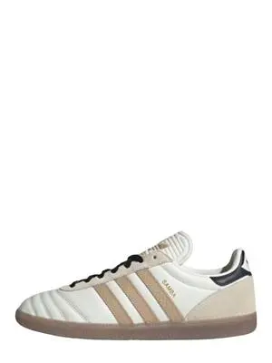 Adidas Samba Jp Sneakers - Off White/magic Beige/core Black