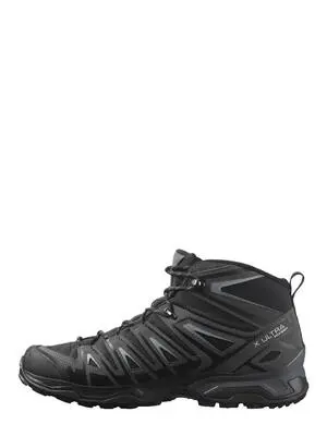 SALOMON X Ultra Pioneer Mid Gtx Boots - Black