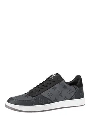 LOUIS VUITTON Rivoli Sneakers - Grey/white/black