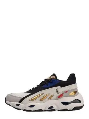 LI-NING Athletic Sneakers - Beige/black