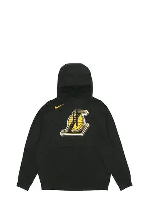 Nike Los Angeles Lakers Lebron James No. 23 Nba Player Hoodie - Default Color