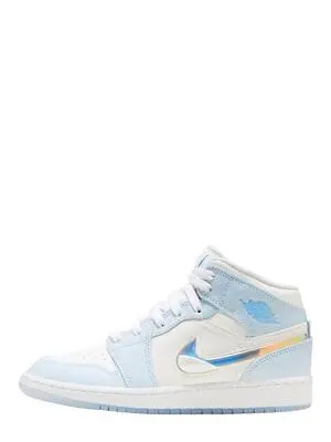 JORDAN Air Jordan 1 Mid SE "Frozen" Blue