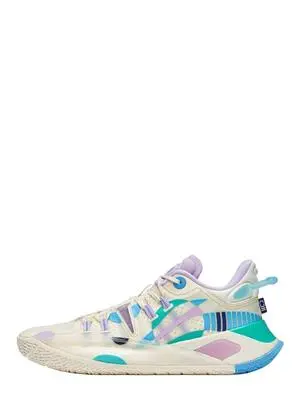 LI-NING Cj2 'easter Egg' Athletic Sneakers - Multi-color