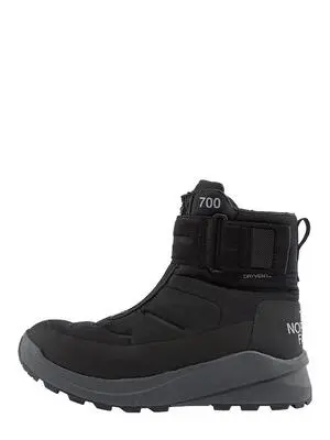 The North Face Nuptse Ii Strap Waterproof Boots - Black