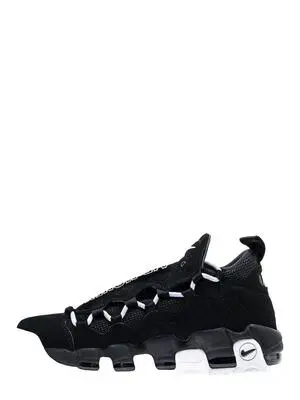 Nike More Money Sneakers - Black/white