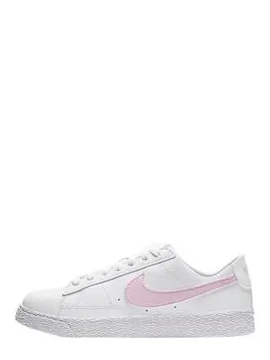 Nike Blazer Low Sneakers - White/pink