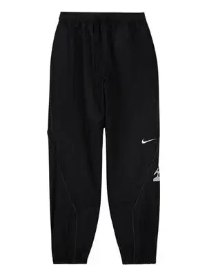 Nike X Acronym Crossover Logo Printing Sports Pants/trousers/joggers Us Edition Black - Default Color
