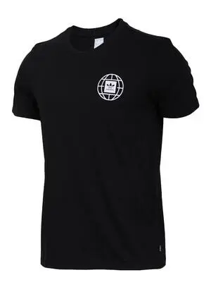 Adidas Originals Prm Worldwide T-shirts - Black