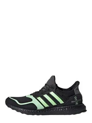 Adidas Adidas Ultraboost S&L Sneakers Black/green