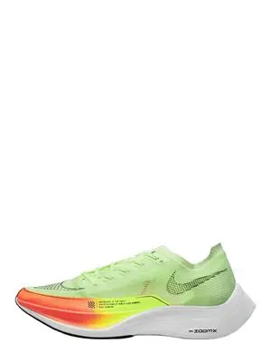 Nike Nike ZoomX Vaporfly Next% 2 'Fast Pack' Running Sneakers Barely Volt/hyper Orange/volt