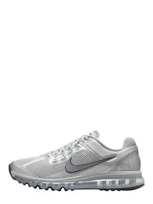 Nike Max 2013 "metallic Silver Black" Sneakers - Metallic Silver/metallic Silver/black