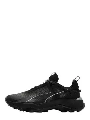PUMA Explore Nitro Gtx Low Top Sneakers - Black