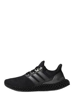 Adidas Adidas Ultra 4D "Triple Black" Sneakers Black