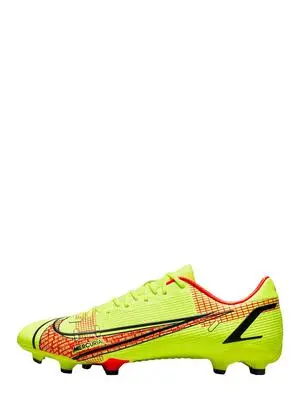 Nike Mercurial Vapor 14 Academy Fg Mg Football Boots - Yellow/red